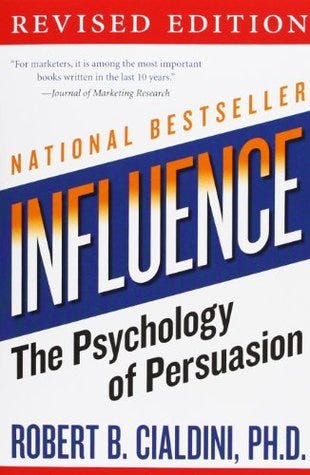 Influence: Science and Practice