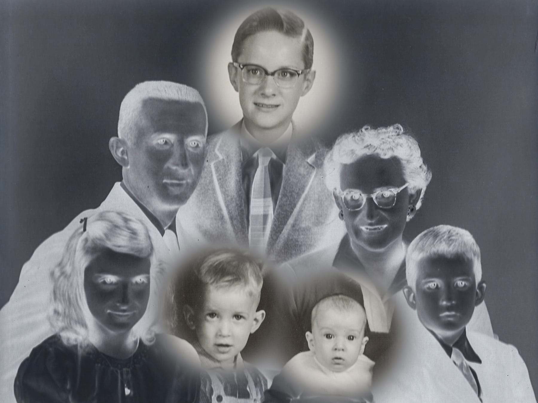 Soul Map - by John Hamilton Farr - GODDAMN BUFFALO