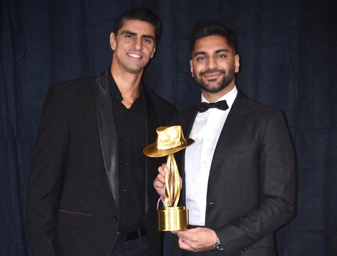 Lali Toor: Adding Diversity And Fighting Racism In Hockey Takes A Team ...