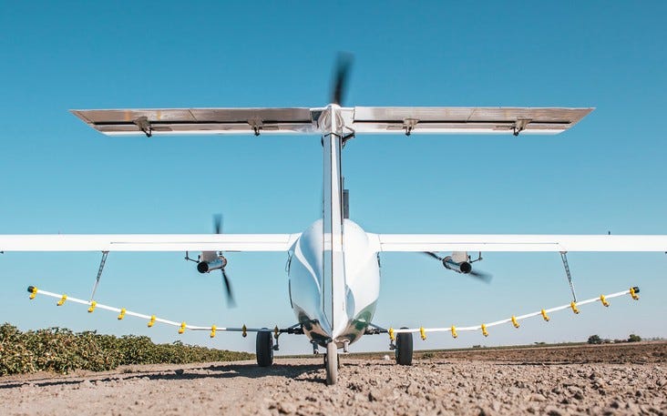 The Three Questions: Pyka - by Dalton Caldwell