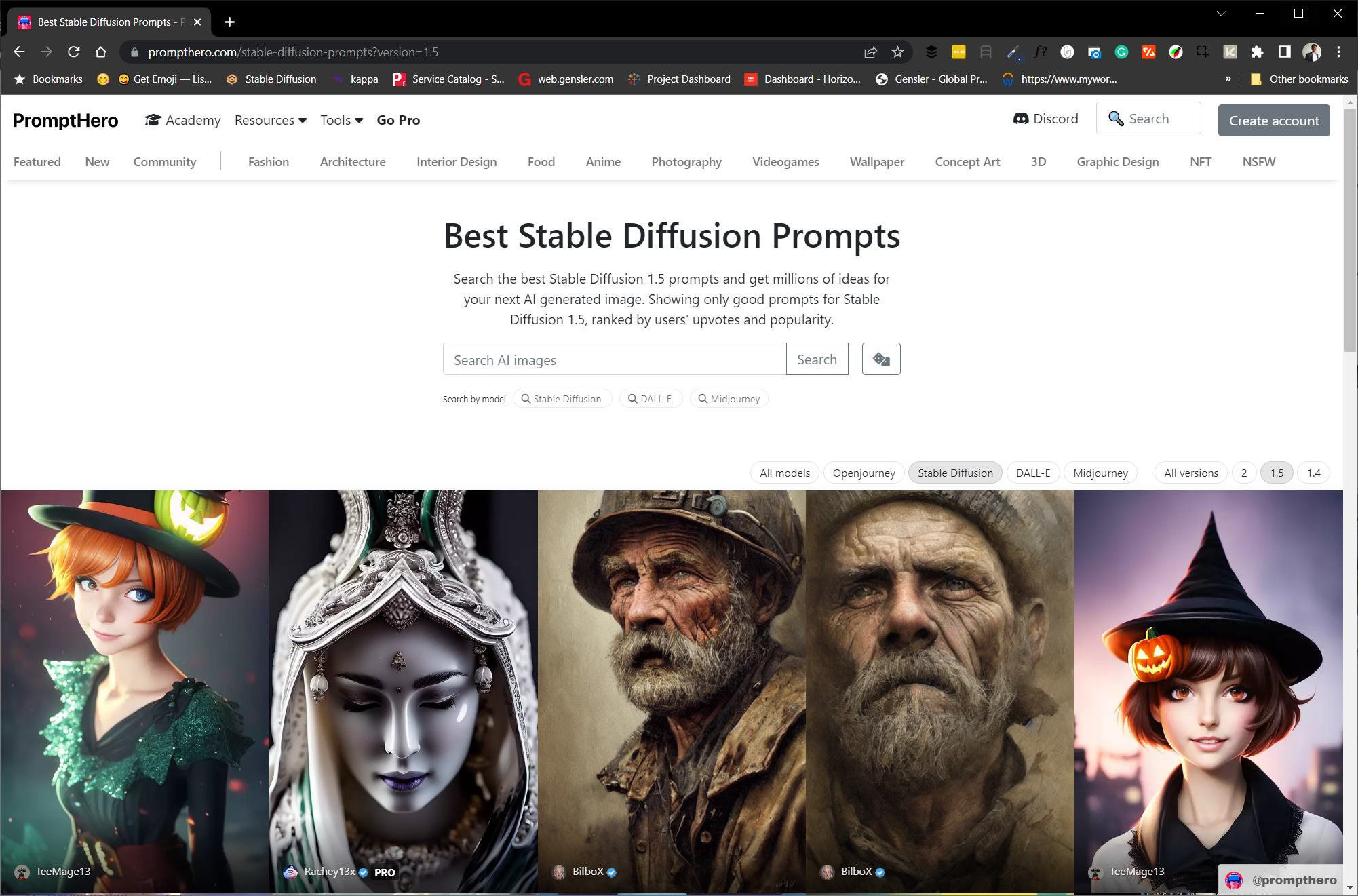 Top 5 Free AI Art Generation Tools For Designers