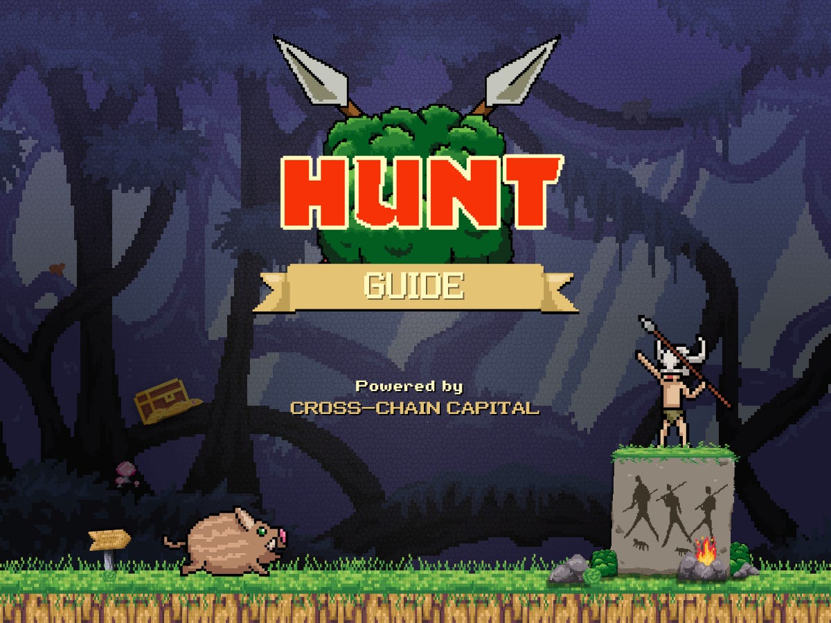 What is HUNT Protocol? - by GameFi Farm