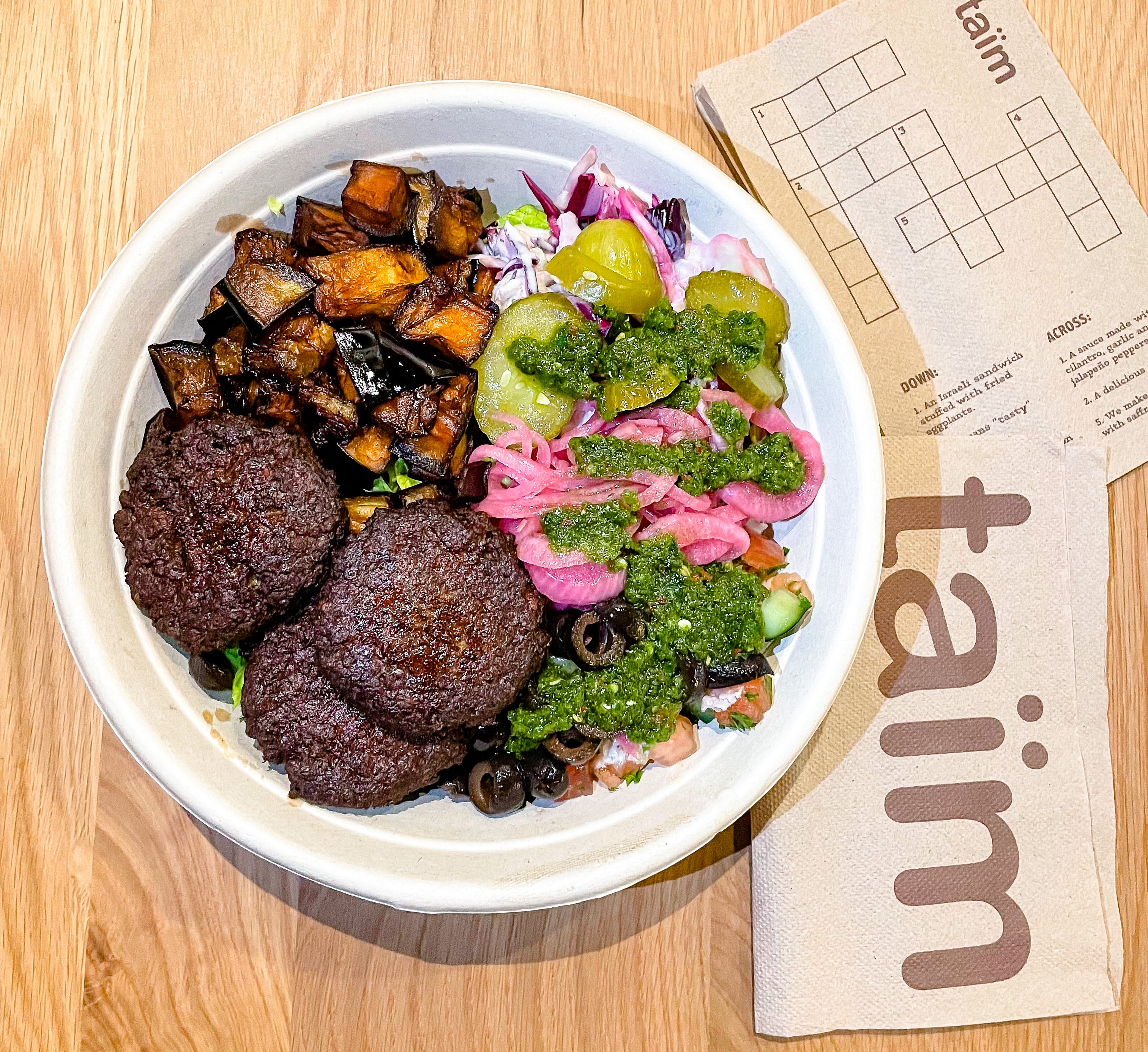 Wtf should I do with cauliflower rice?