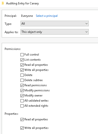 Detecting LDAP Recoannaissance - by Adeem Mawani