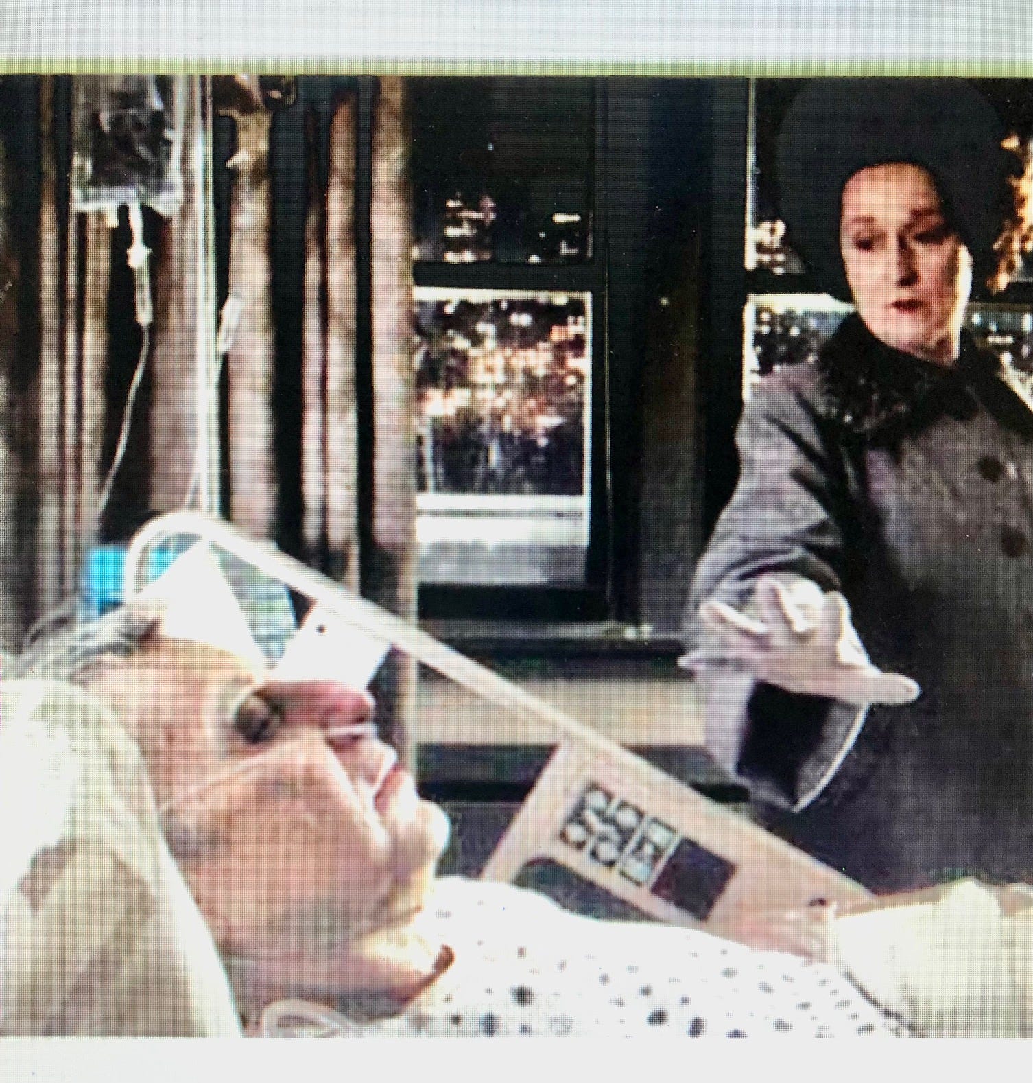 Ethel Rosenberg, Roy Cohn & Donald Trump.