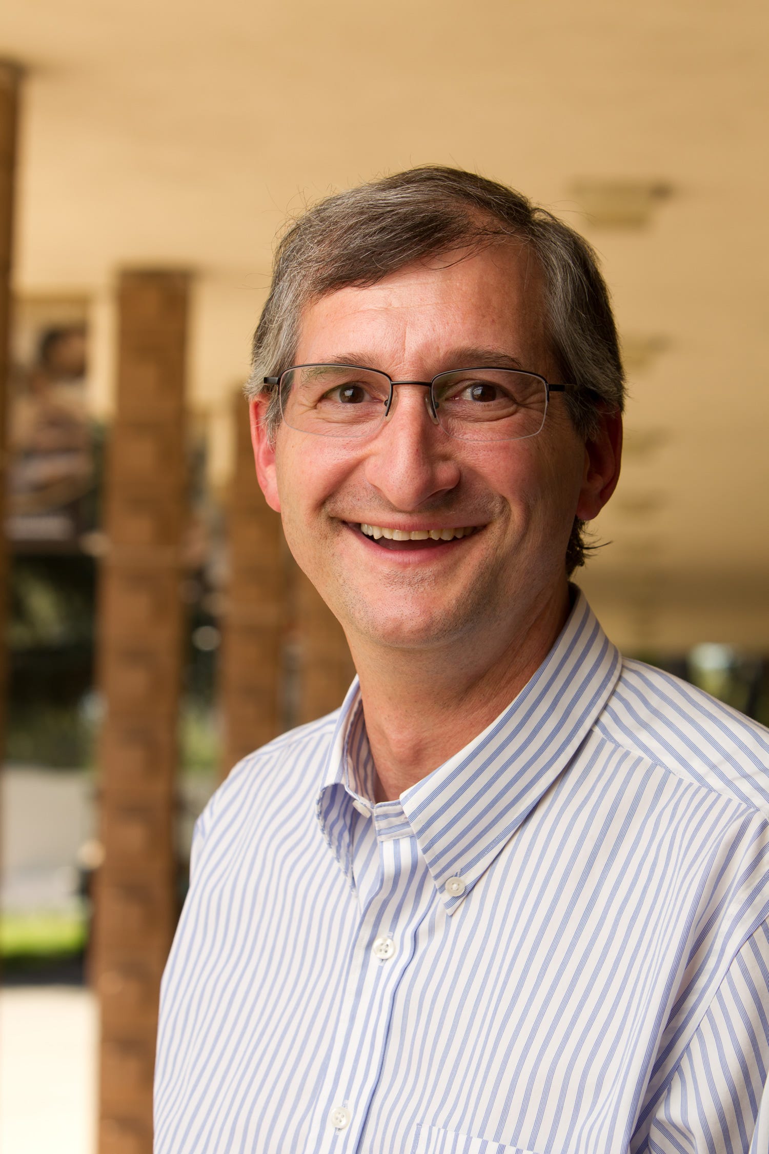 1. peter saeta: femtosecond lasers - by Collin Fitzpatrick