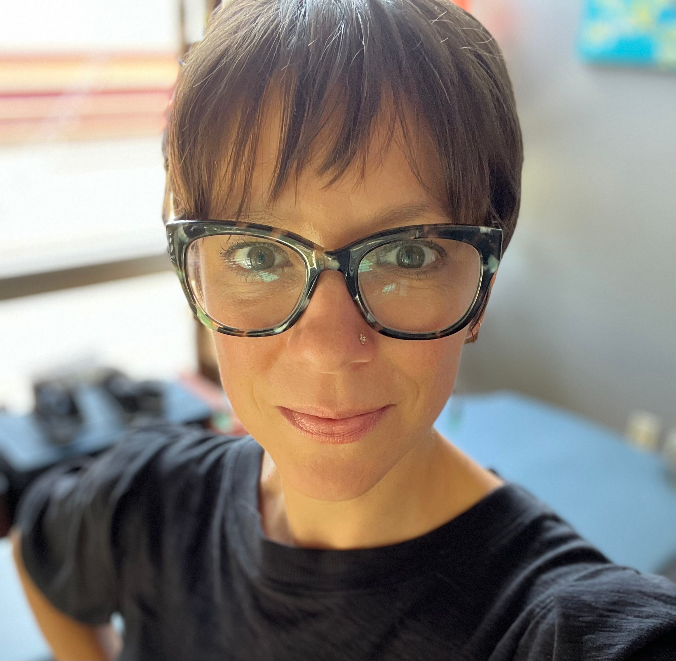 Insisting on the best, Part 1 - by Heidi Kline