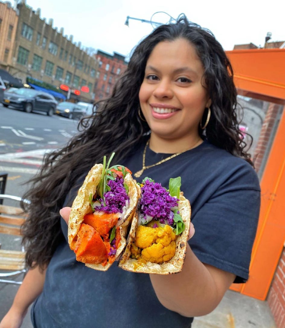 Taco Mahal Makes a Compelling Case for Fusion Cuisine