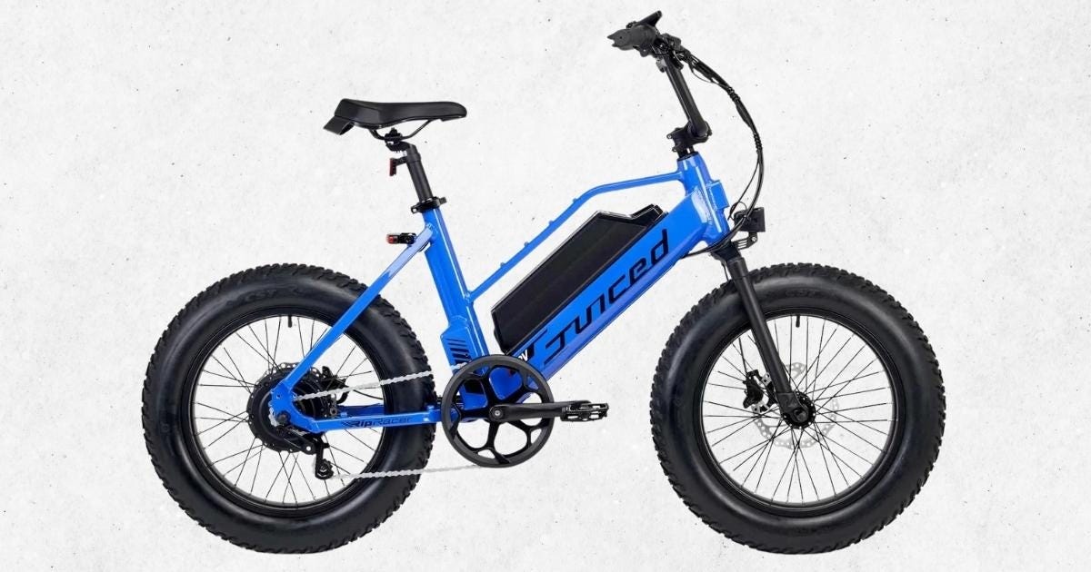 Ride Review: 🍰 Cake's Autonomous ATV