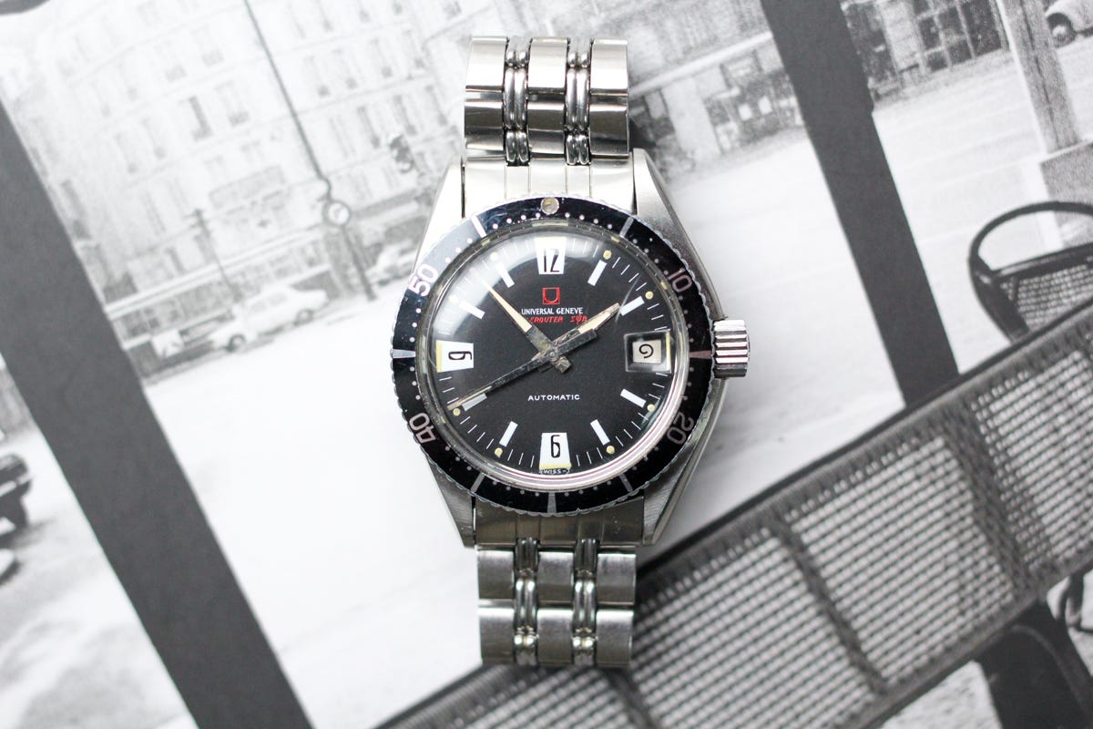 Polerouter Series Part 2: Movements and Models