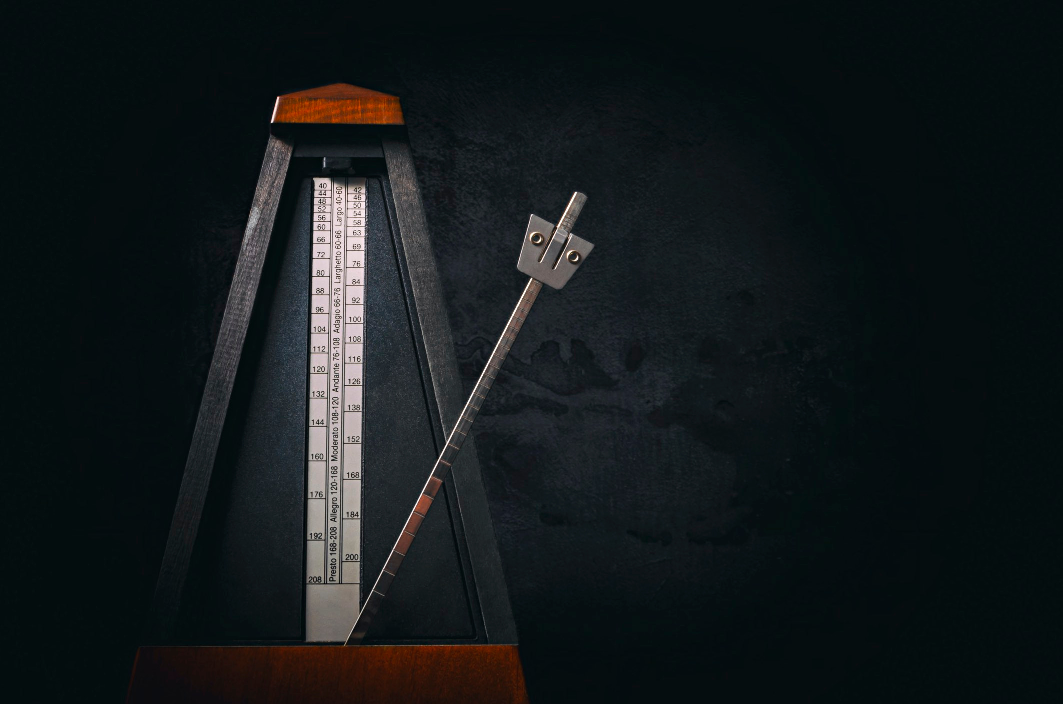 The Metronomic Regularity of Waiting For the Shoe to Drop