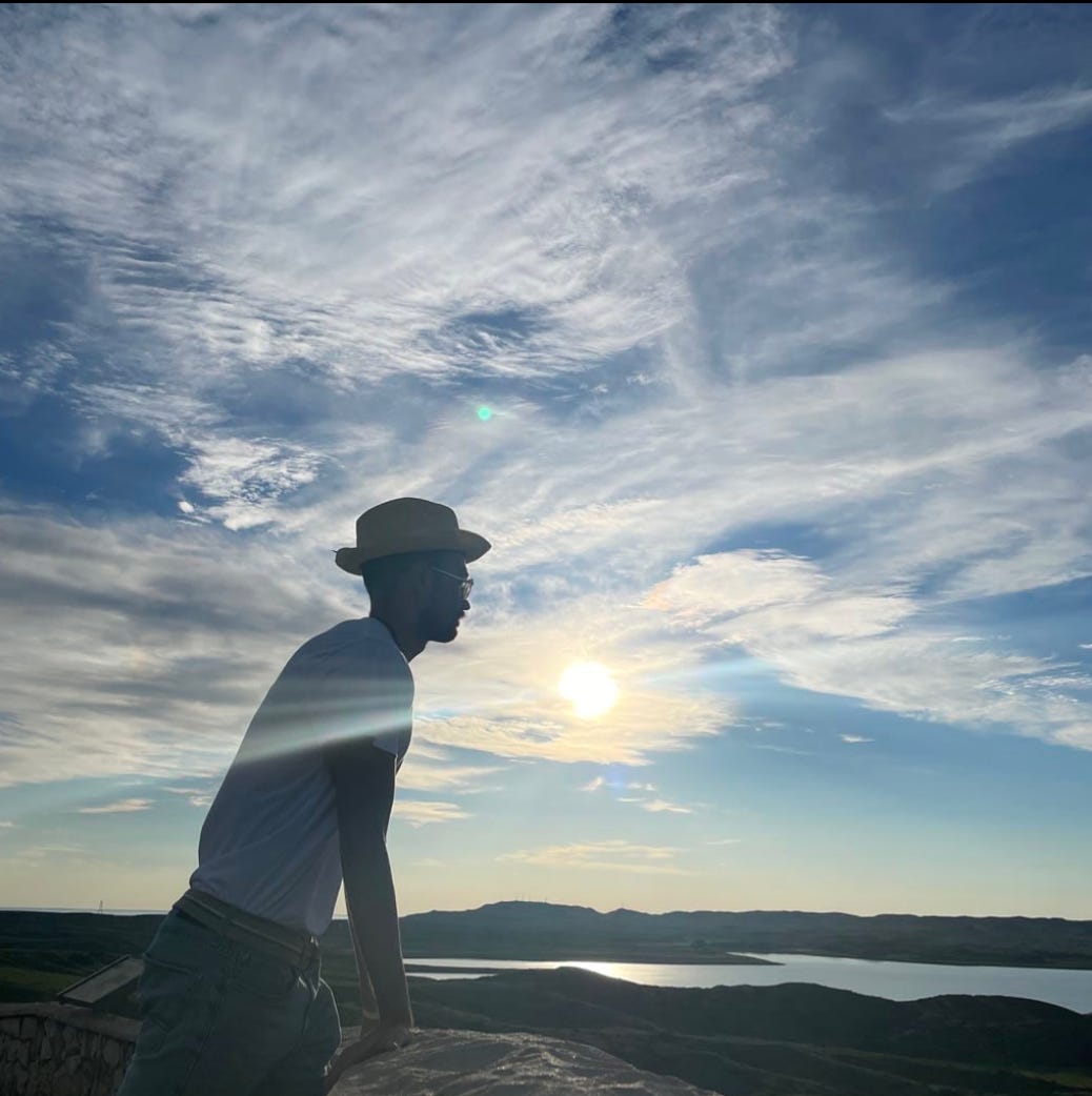 Awakening to Love's Shadow - by Evan McDermod