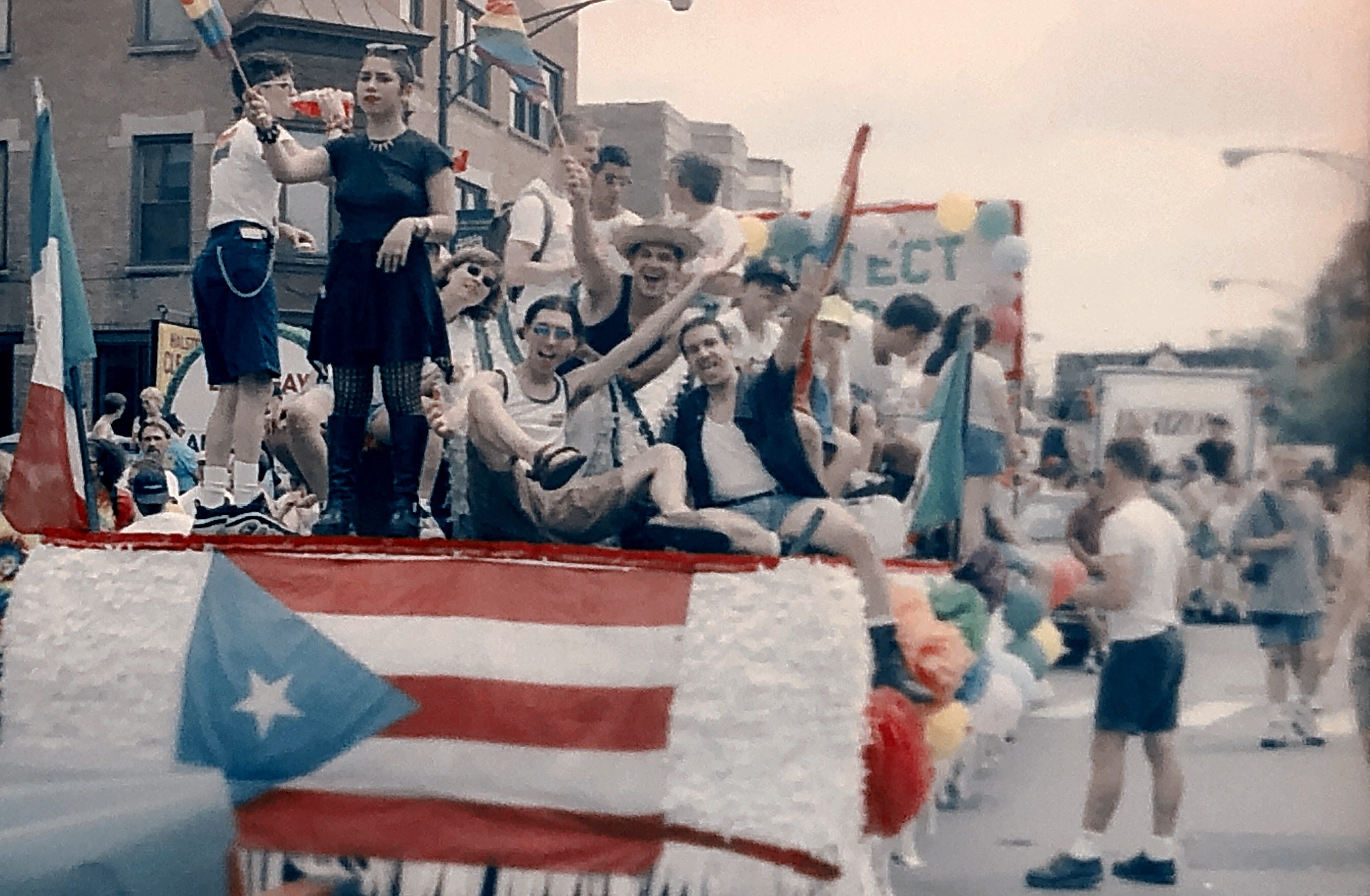 What is Pride? - by Tracy Baim's Windy City Words