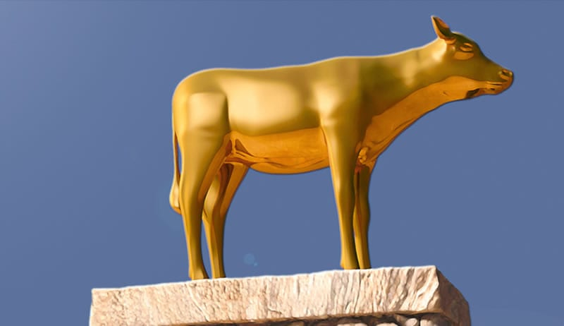 The Disturbing Origins of Jeroboam's Golden Calves (AKA The Most ...