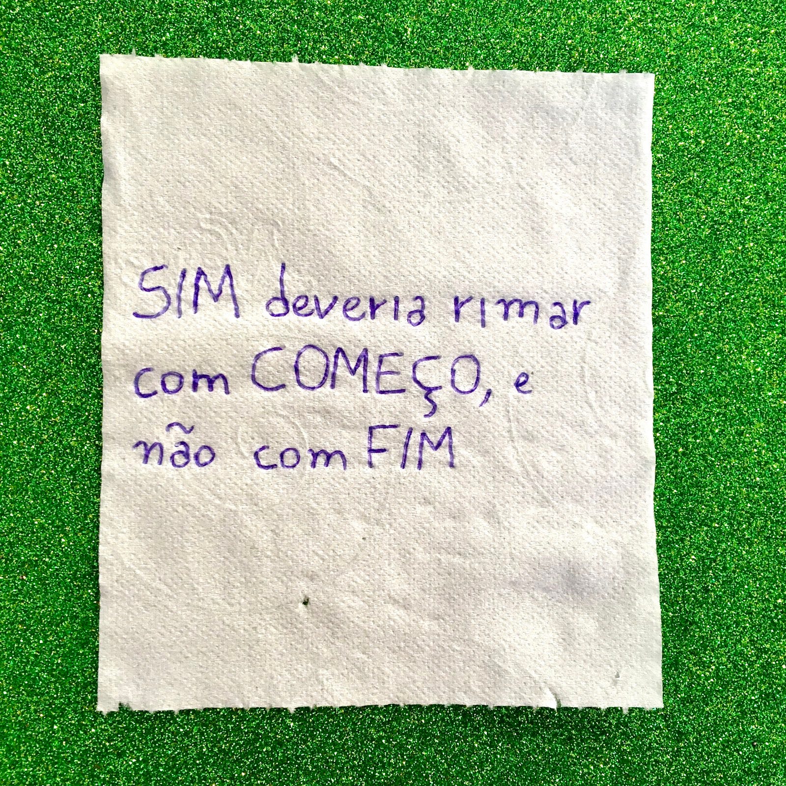 Como dizer “sim” - by Luís Gustavo Rocha