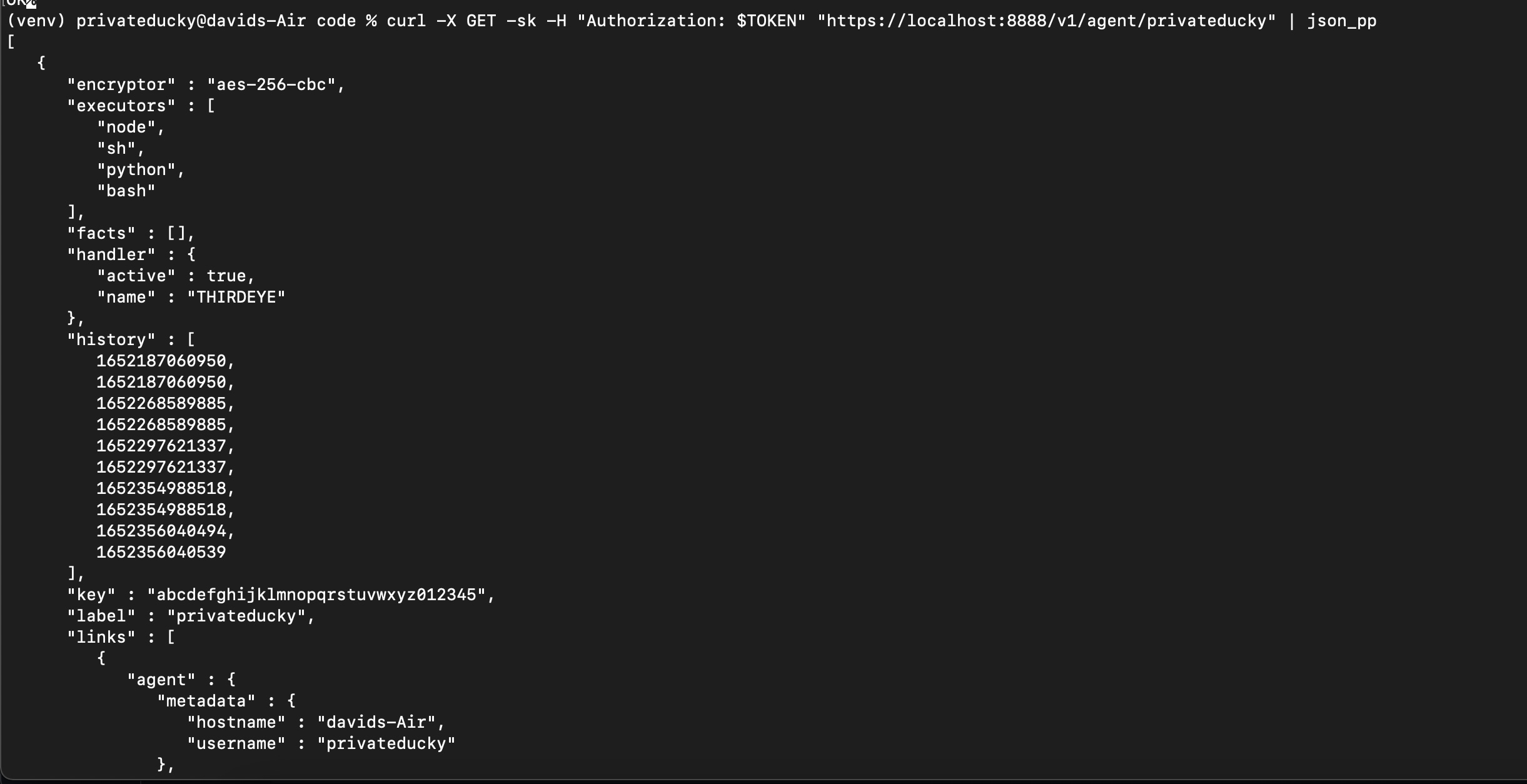 Running Headless Operator - by David Hunt
