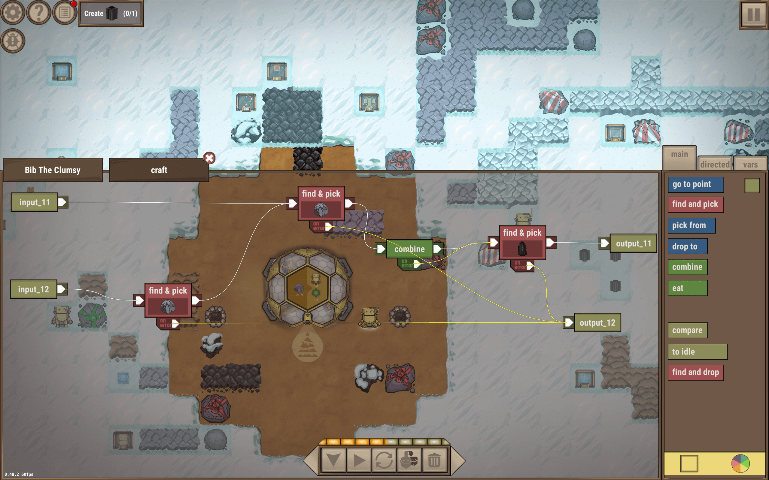 Craftomation 101 Dev Diaries, December 2022: So Long & Thanks For All the Coal!