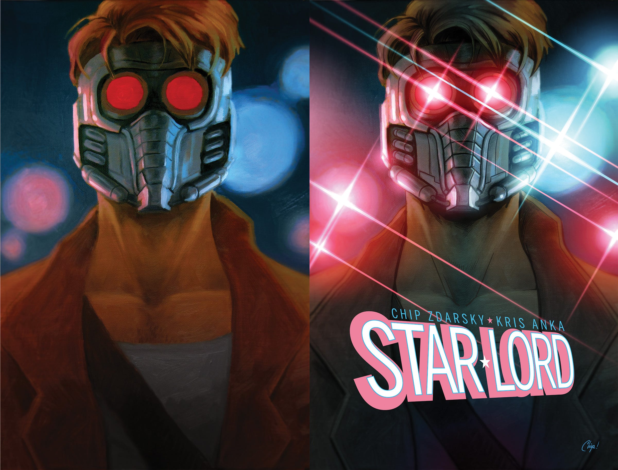 The Marvel Variants - It's Chip Zdarsky's Newsletter, Okay?