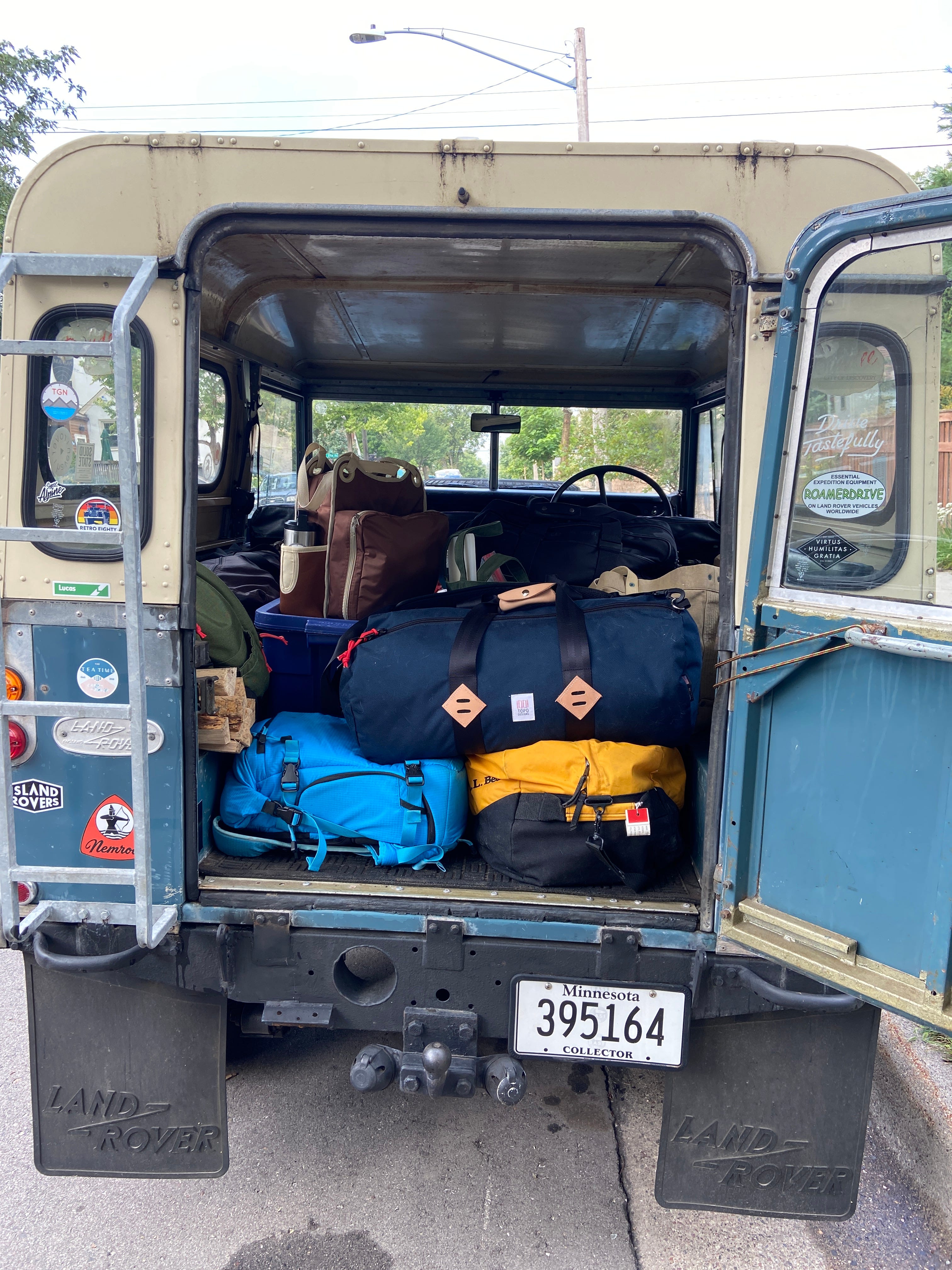 Roving - by Jason Heaton - SWIMPRUF