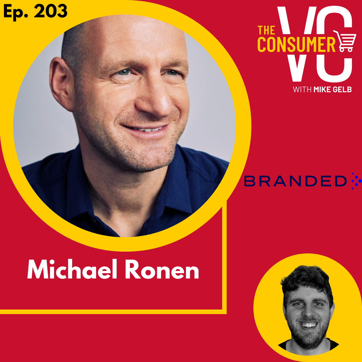 Why He's Buying Mom & Pop Amazon Businesses // Michael Ronen, Co ...