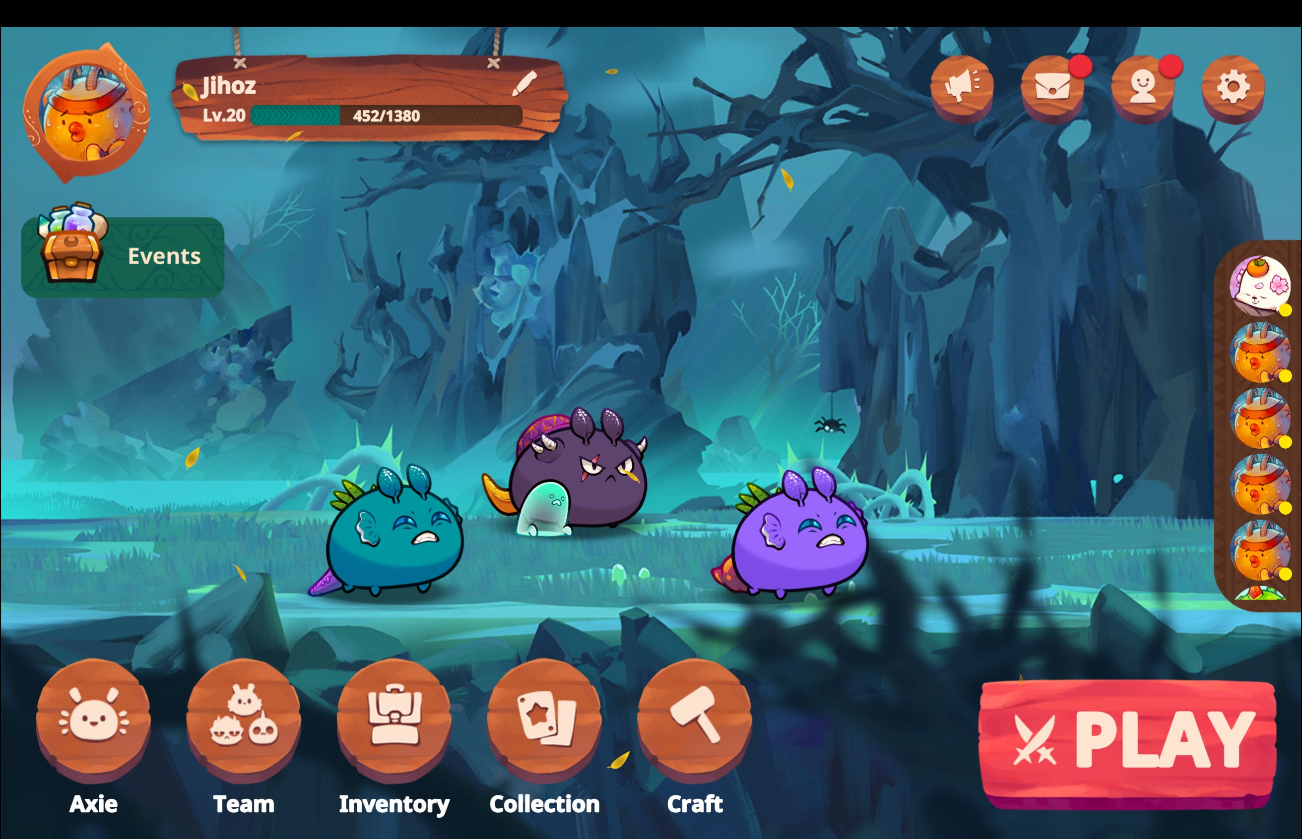 #Axieween Update! - by Axie Infinity - The Lunacian