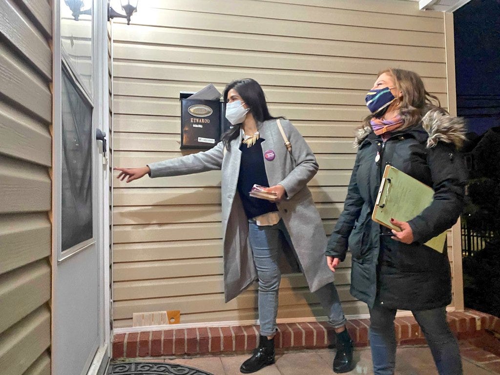 Joti Kaur Rekhi: Two Sikhs Compete to Make History in NYC Council Primaries