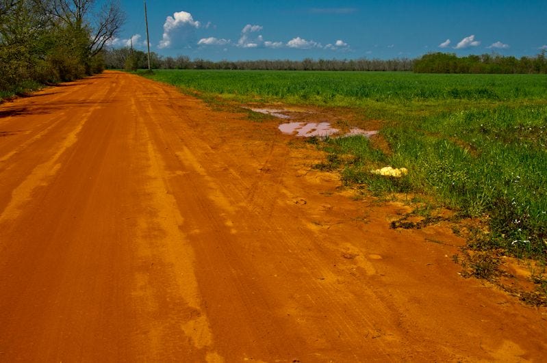 ‘Red Dirt Girl' - Slayed by Voices, by Jon Weisman