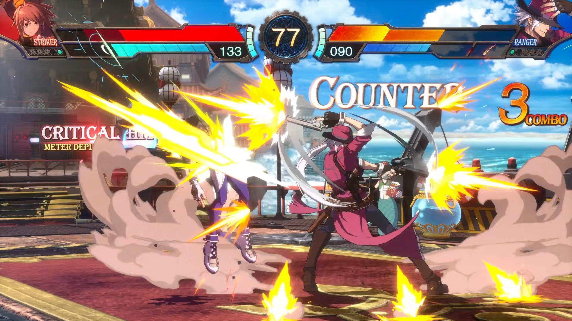 If I’d known I was going to enjoy DNF Duel this much, I would have bought it sooner