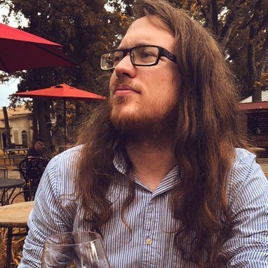 Justin Carter | Substack