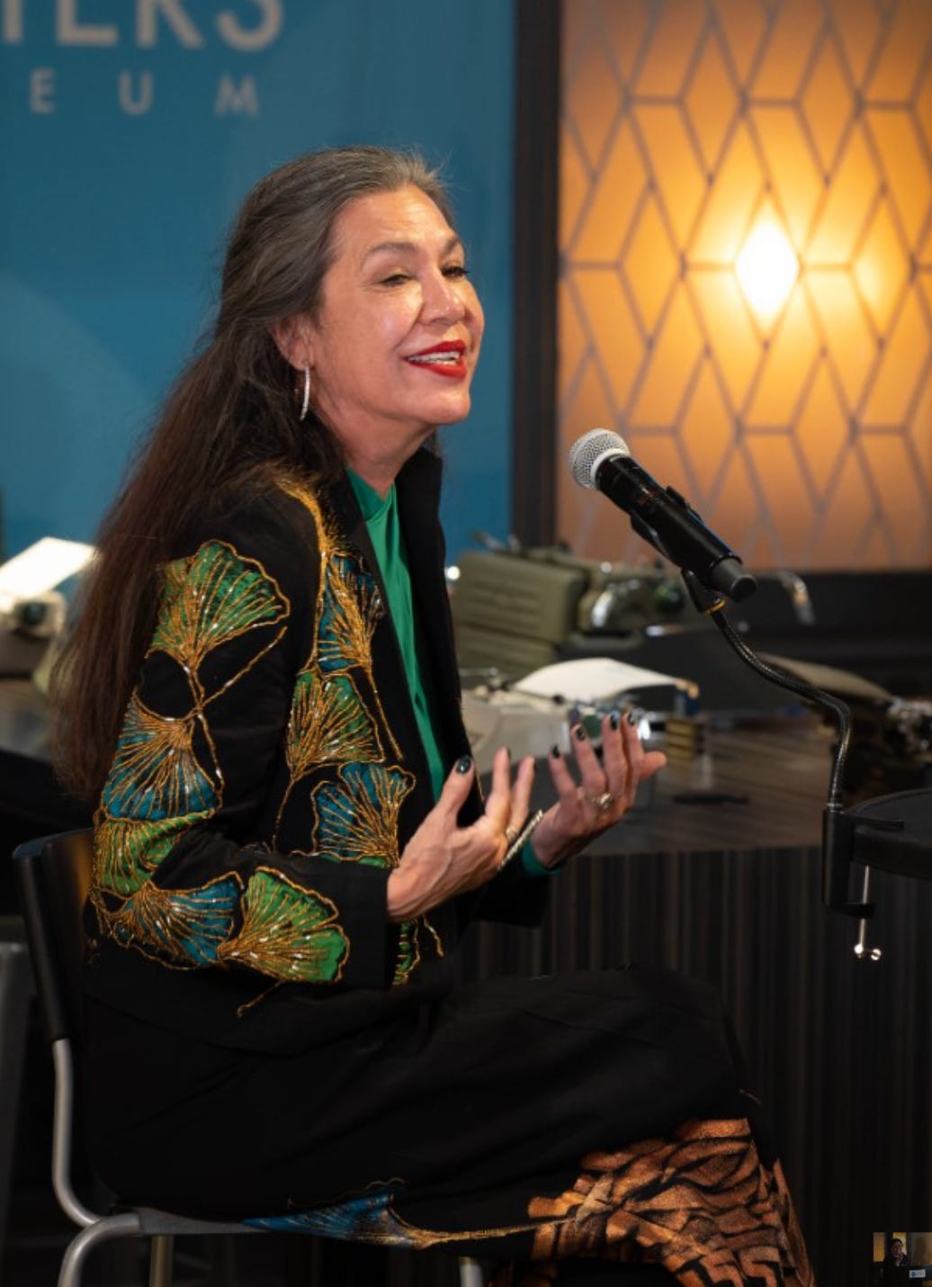 Writers on writing: An interview with poet and novelist Ana Castillo