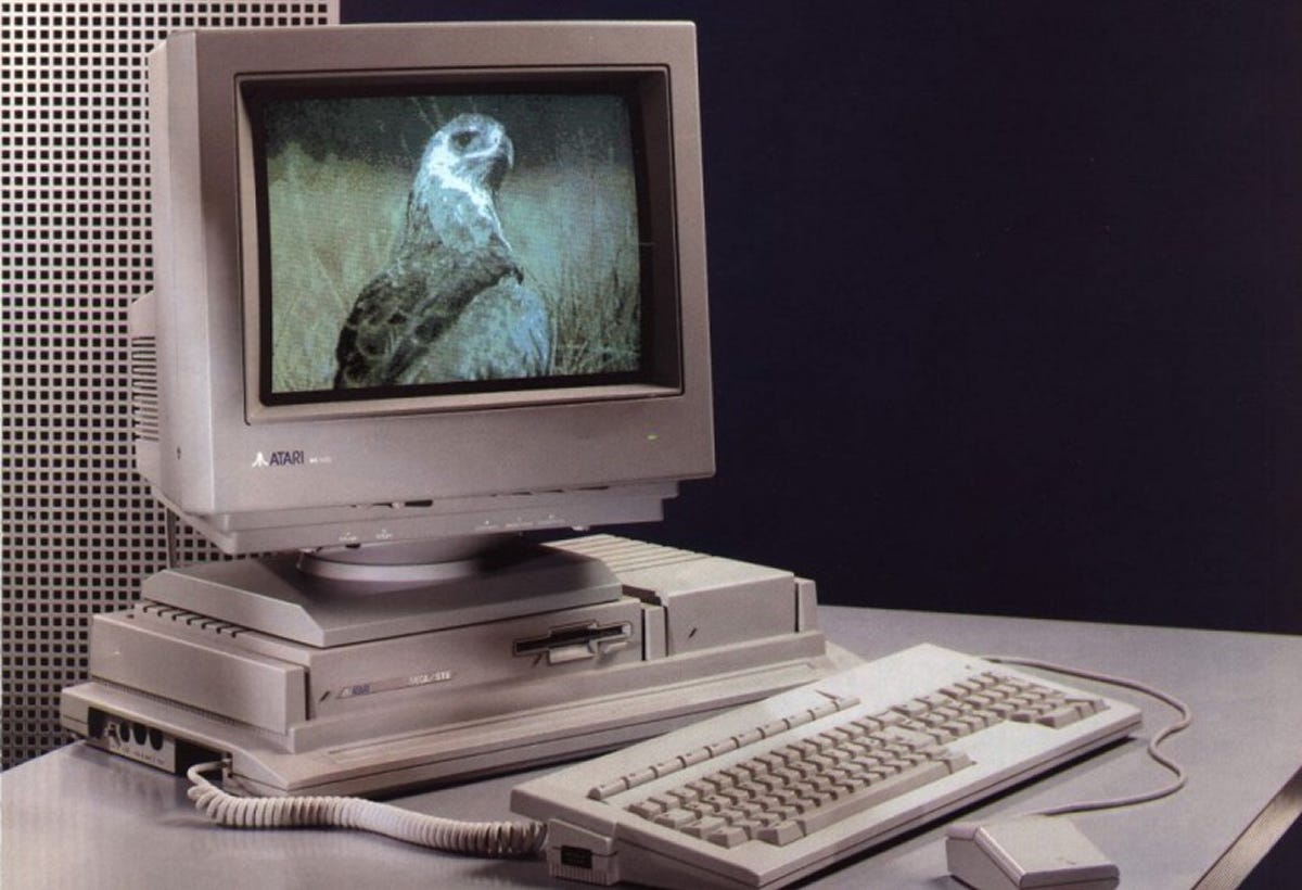 A Brief History of Atari, Part 3 - by Paul Lefebvre