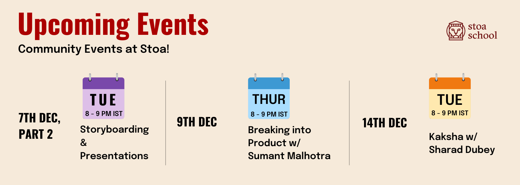 Stoa Digest #26: Digestable? - by Stoa School - Stoa Digest