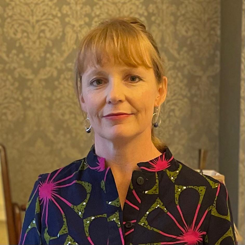 Colette Colfer | Substack