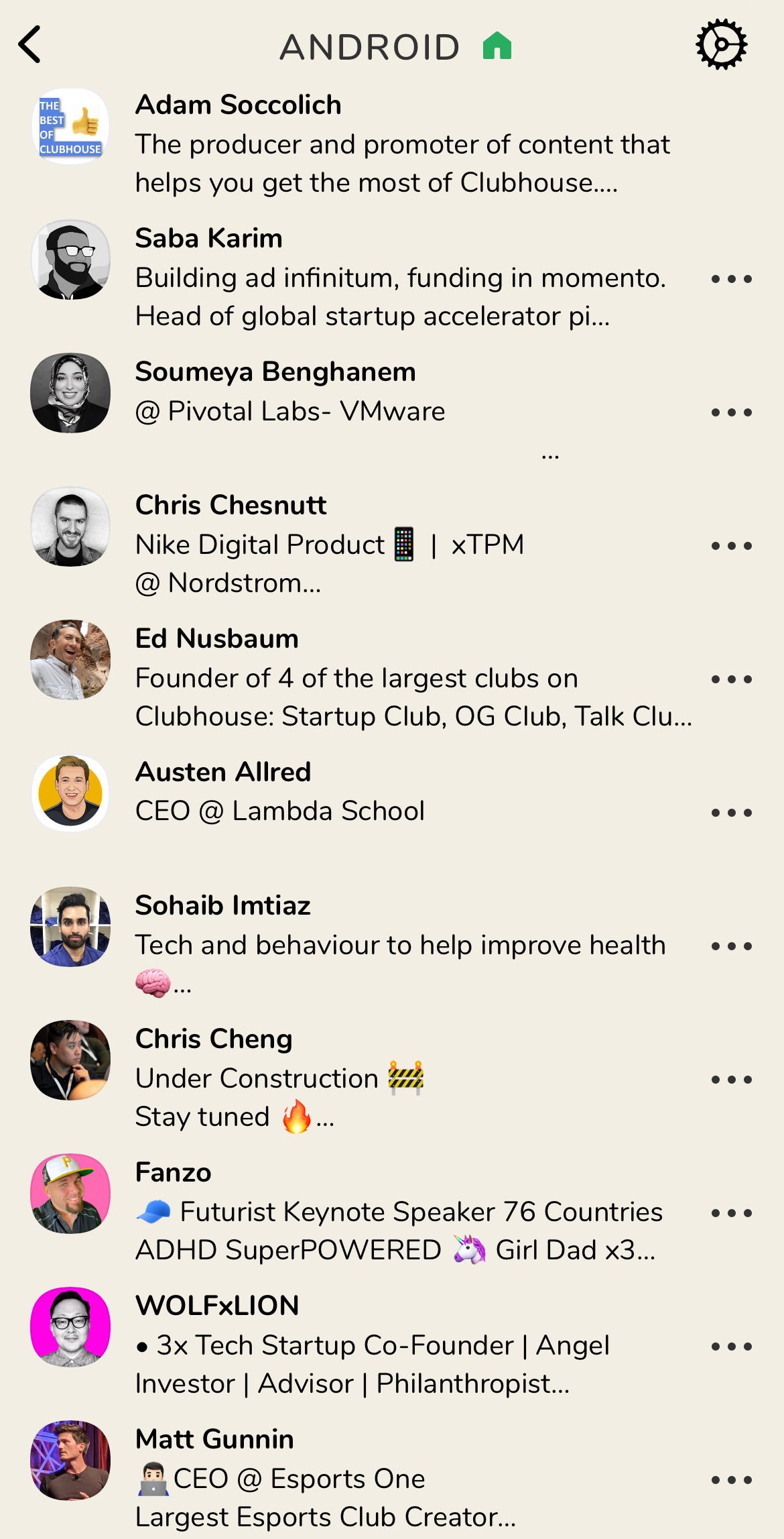 Android is coming (soon) - The Best