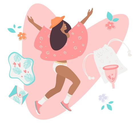 Préparer Votre Fille À Ses Premières Règles