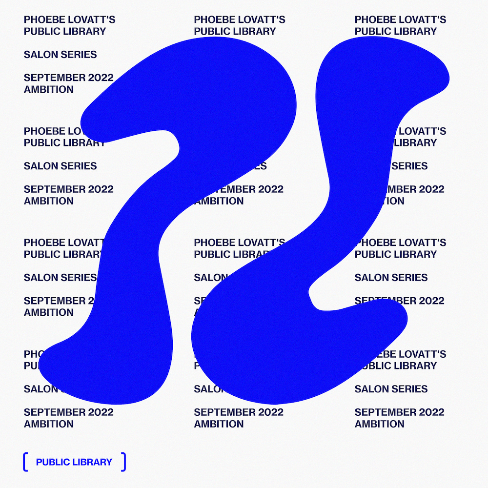 More Thoughts on Ambition