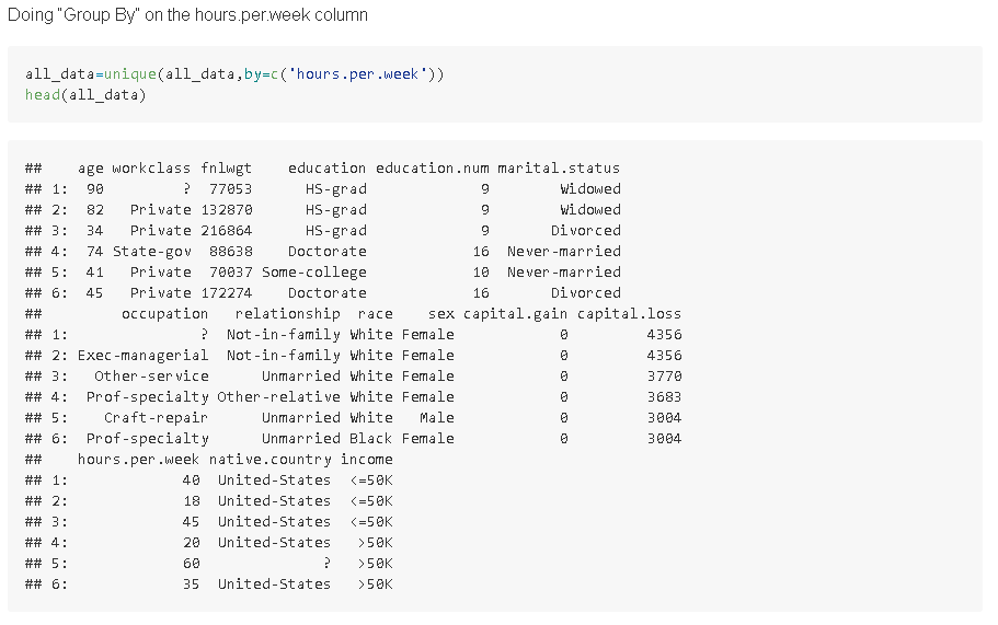 Data Wrangling 3: Group By, Mean, and Group By + Mean
