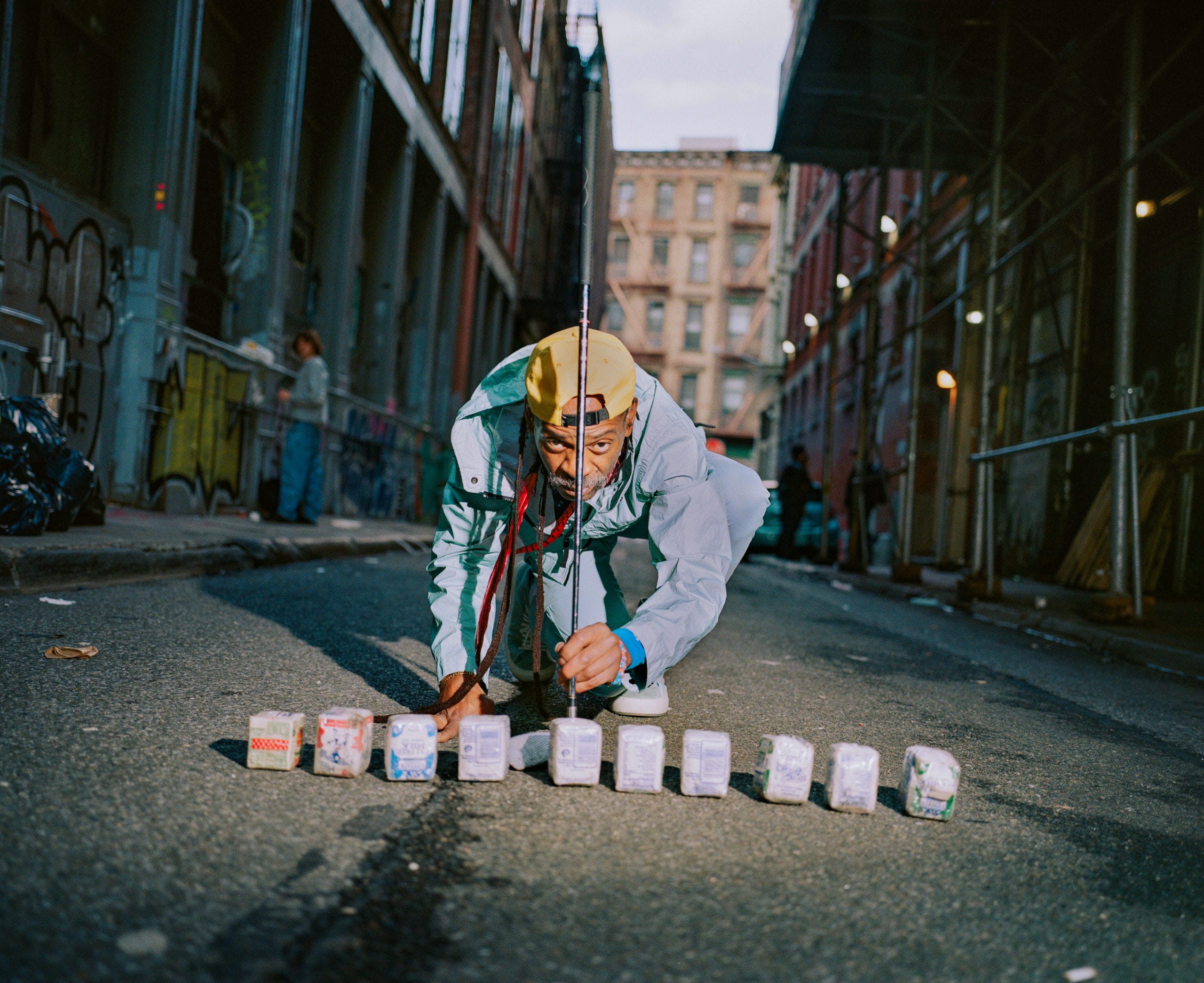 #2: Boxing Comedians & Tiger Hood - by Jason Chatfield