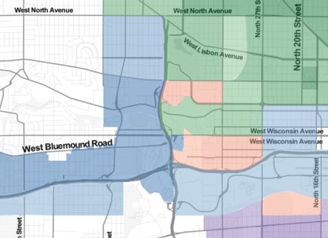 Tear Down the Stadium Freeway in Milwaukee - by Dan Shafer