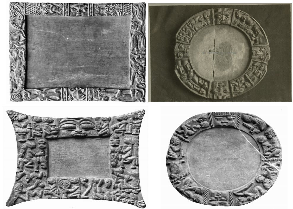 Ancient Ife and its masterpieces of African art: transforming glass ...