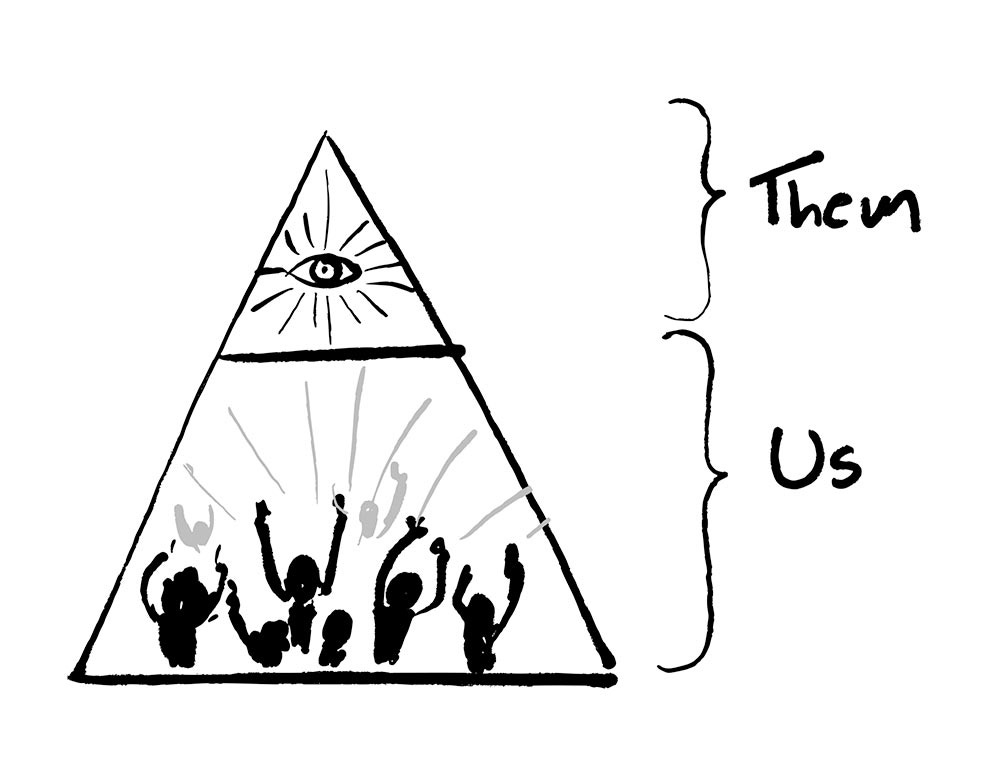 Who Are They? - by Toby Weston - Monkey Logic