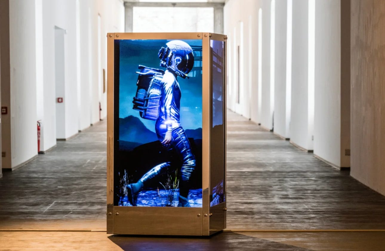 ☕ Daily gm. Biggest mint in NFT history