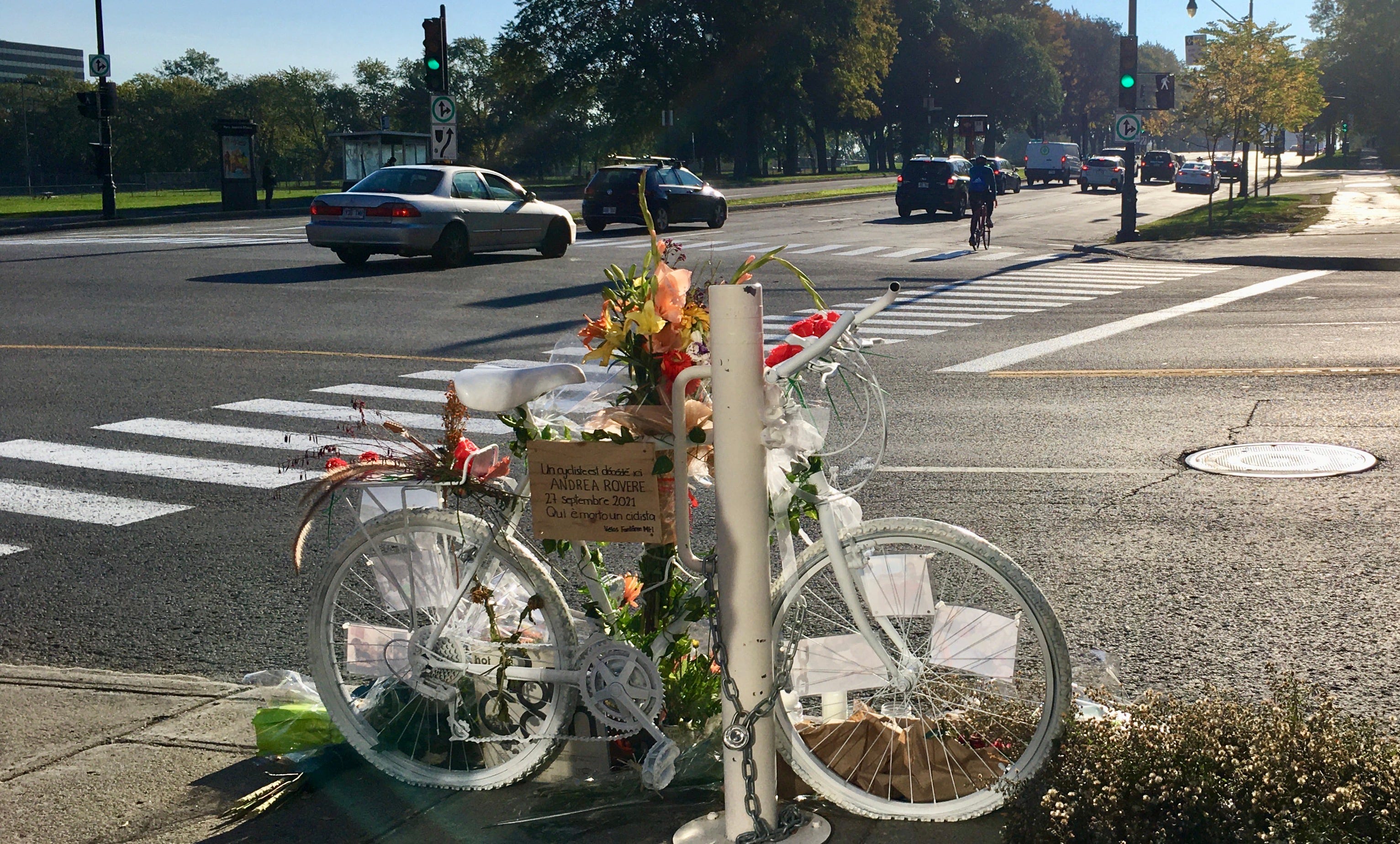 Des logements sociaux et des pistes cyclables