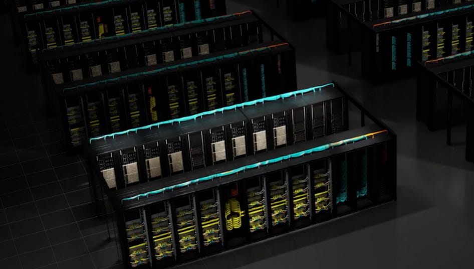 Nvidia Announced 3 New Powerful AI Chips Last Week