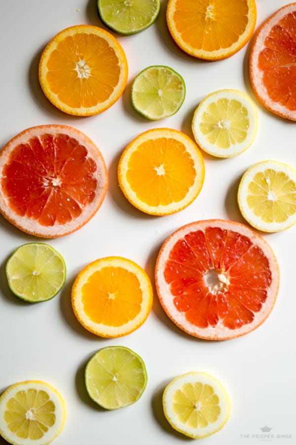 Driveway Drinks: Citrus IPA Shandy - by Reba Toloday