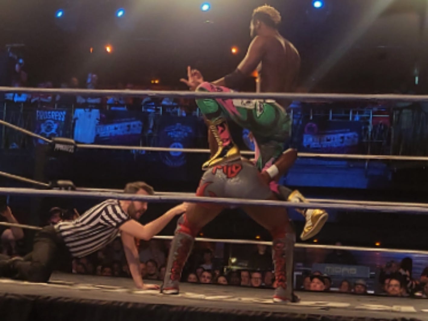 Show Review: PROGRESS Ch. 146 - They Think It's All Over