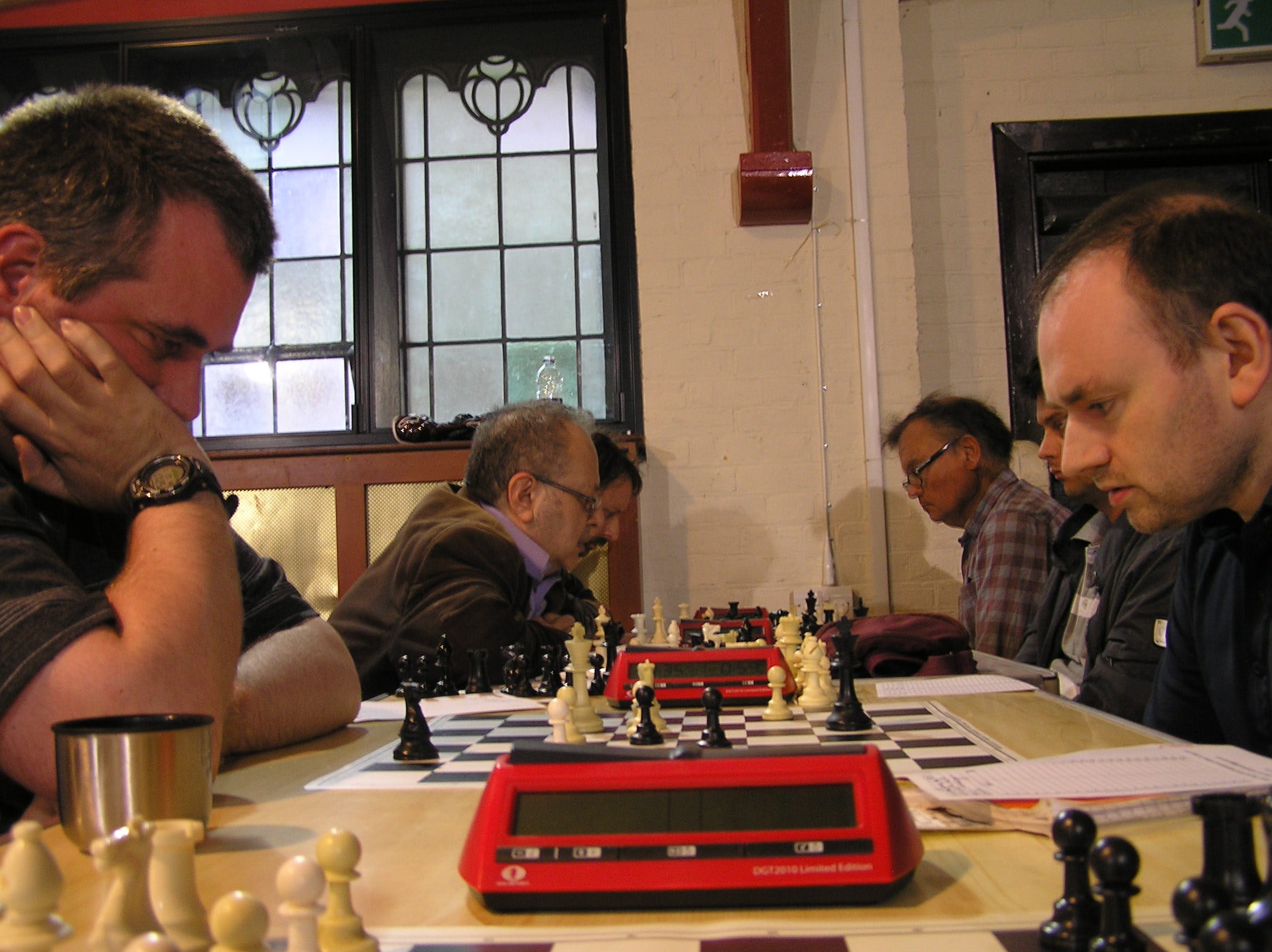 Chess Gets Cool! - by Adam Raoof - The Chess Circuit