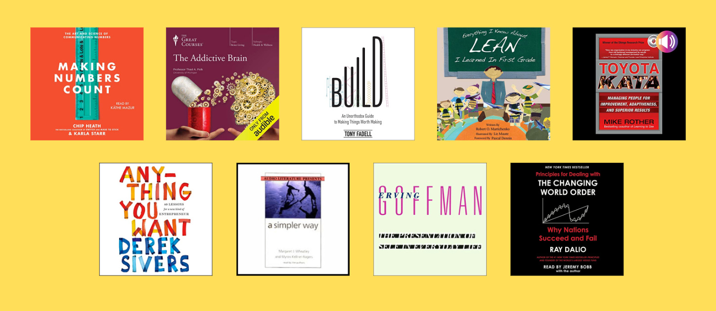 My bonanza reads of May - by Srikanth Ramanujam