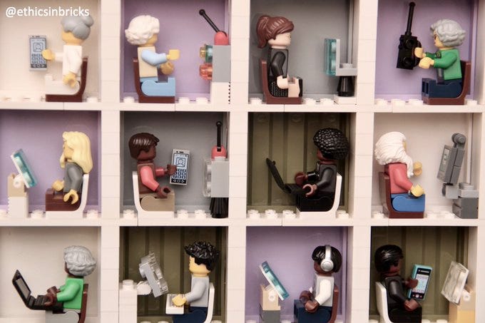 Zoom Back To The Office - A Guide for Leaders