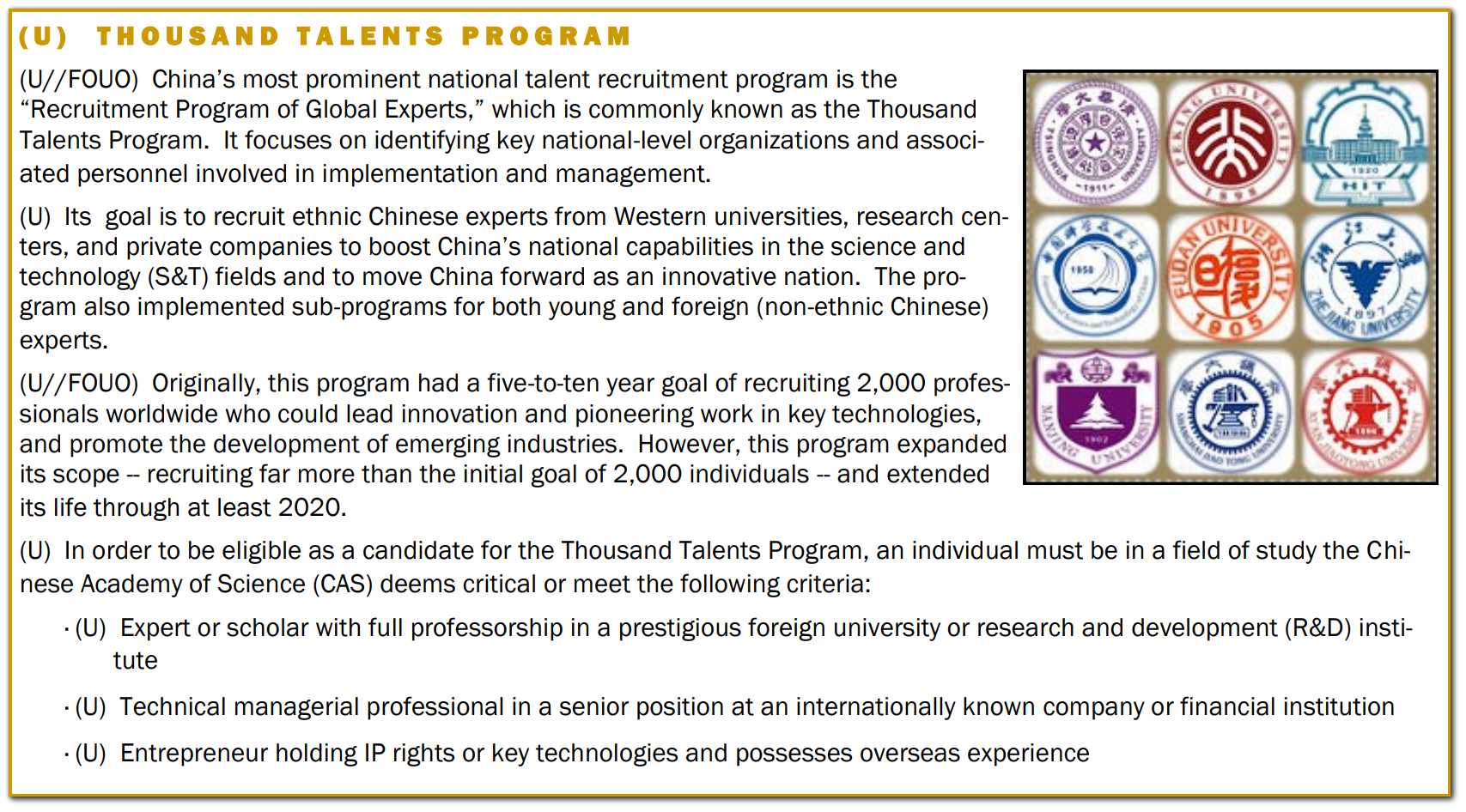 How the Chinese Academy of Sciences financed & developed Konnech's ...